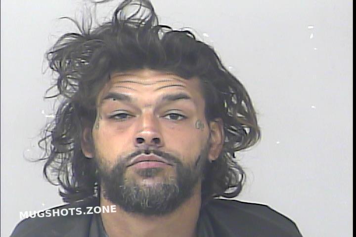 MONIZ BRYAN DANIEL 12/11/2024 - St. Lucie County Mugshots Zone