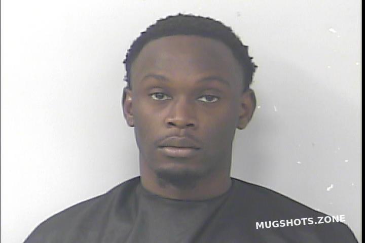 HAMILTON SHAWN DWIGHT 12/13/2024 - St. Lucie County Mugshots Zone
