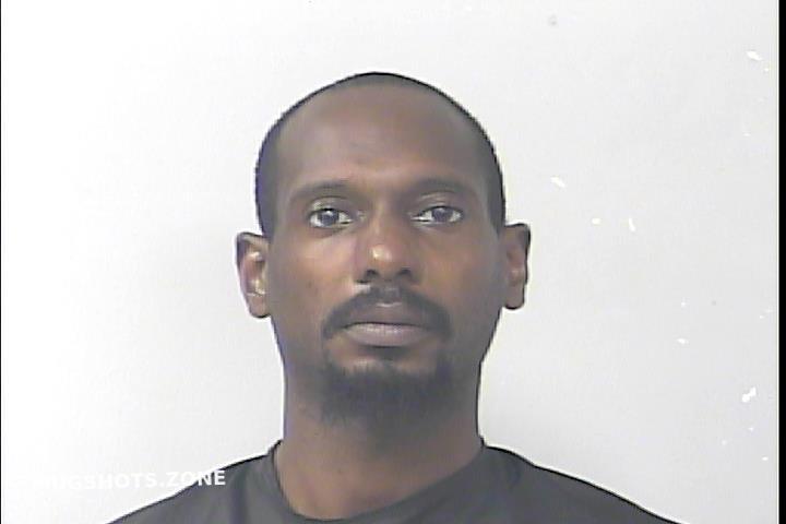 HUSKIN AARON CORNELIUS 12/16/2024 - St. Lucie County Mugshots Zone