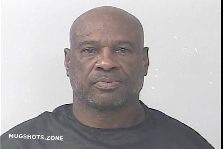 BROWN DALE RODERICK 12/17/2024 - St. Lucie County Mugshots Zone