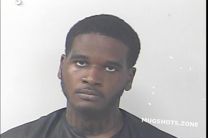 MCKENZIE LOUIS CHARLES 12/20/2024 - St. Lucie County Mugshots Zone