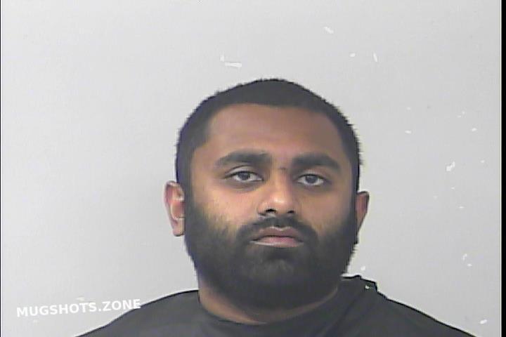 SARRAN AJAY MAHINDRA 12/20/2024 - St. Lucie County Mugshots Zone