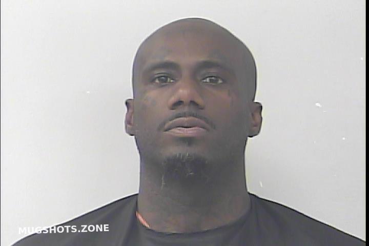 JONES PATRICK D 12/23/2024 - St. Lucie County Mugshots Zone