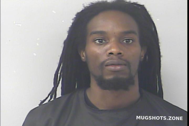 MORGAN RADCLIFFE DEMARIO 12/28/2024 - St. Lucie County Mugshots Zone