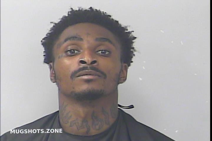 CARSON GREGORY J 12/29/2024 - St. Lucie County Mugshots Zone