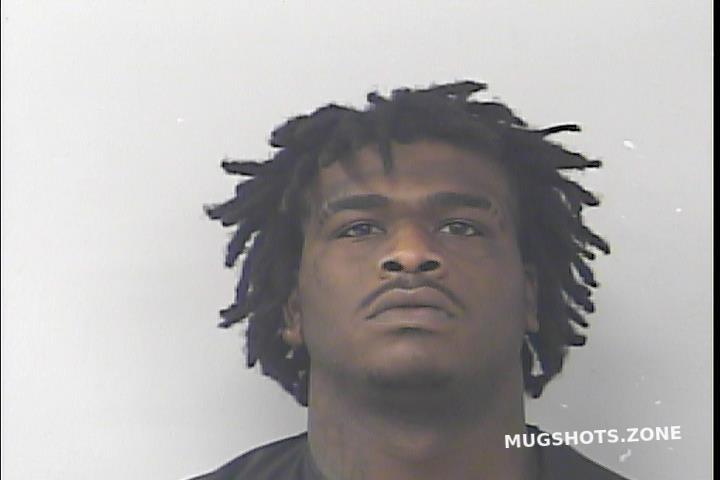 BOWMAN CALVIN MICHAEL DWAYNE 12/31/2024 - St. Lucie County Mugshots Zone