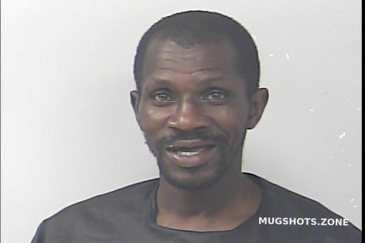 MCCRAY ROBERT MAURICE 01/01/2025 - St. Lucie County Mugshots Zone