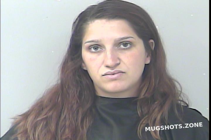 DORAN CASSIDY DANIELLE 01/02/2025 - St. Lucie County Mugshots Zone