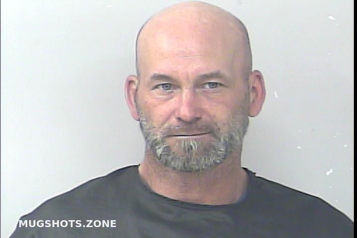 BURR MATTHEW LEE 01/02/2025 - St. Lucie County Mugshots Zone