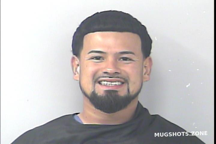 ZUNIGA KEVEN ESTUARDO 01/03/2025 - St. Lucie County Mugshots Zone