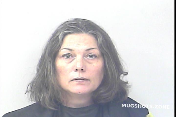 DAPOLITO STACY LYNN 01/06/2025 - St. Lucie County Mugshots Zone