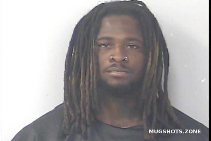 SMITH DAMIEN EDWARD 01/07/2025 - St. Lucie County Mugshots Zone