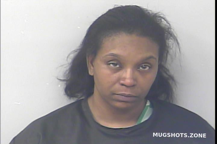 STEPHENS DORCAS 01/16/2025 - St. Lucie County Mugshots Zone