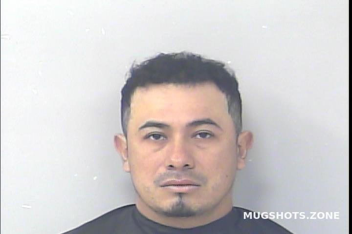 GARCIA OLIVA MARVIN JOEL 01/16/2025 - St. Lucie County Mugshots Zone