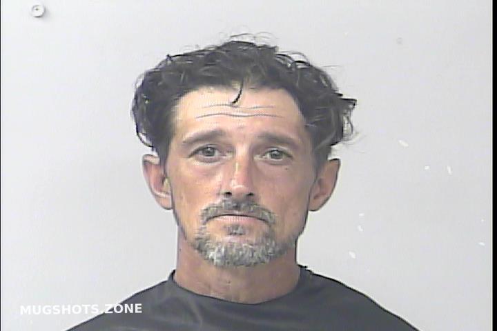 CORMIER ERIC MATTHEW 01/17/2025 - St. Lucie County Mugshots Zone