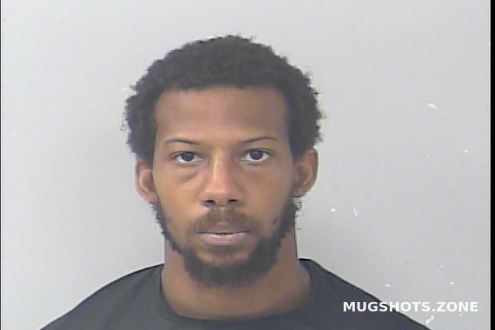 FULLWOOD MARCUS ANDREW 01/17/2025 - St. Lucie County Mugshots Zone