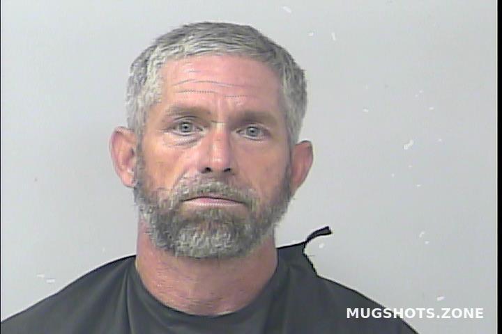 HARRIS CRAIG ALLEN 01/18/2025 - St. Lucie County Mugshots Zone
