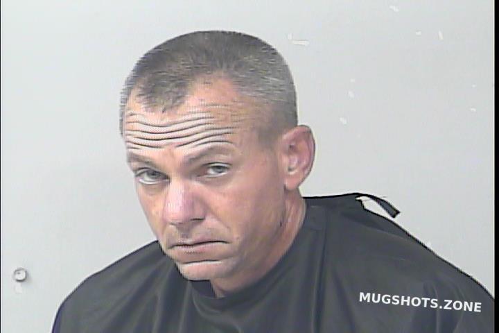 FINCH JASON RANDALL 01/20/2025 - St. Lucie County Mugshots Zone