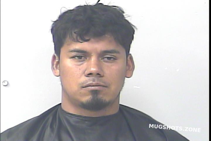 BARRERA JORGE L 01/21/2025 - St. Lucie County Mugshots Zone