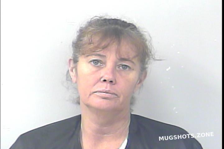 VANDERPOOL TRACY MARIE 01/21/2025 - St. Lucie County Mugshots Zone