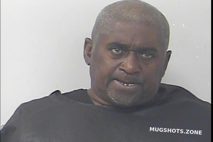 THURSTON JAMES FREDERICK 01/21/2025 - St. Lucie County Mugshots Zone