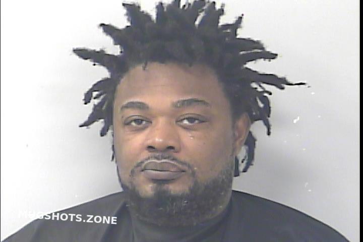 COX JEREMY LEE 01/22/2025 - St. Lucie County Mugshots Zone