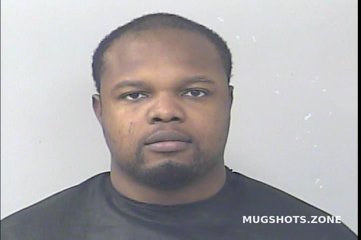JACKSON ROMARIO ANTHONY SCOTT 01/22/2025 - St. Lucie County Mugshots Zone