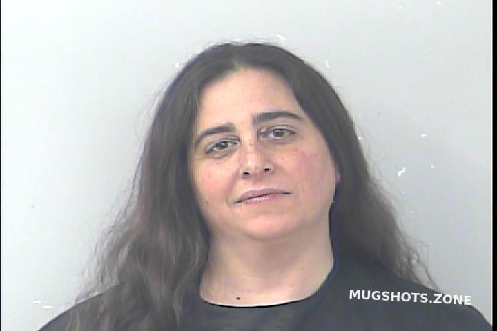 DUKE BETH-ANNE PHILLIPPA 01/24/2025 - St. Lucie County Mugshots Zone