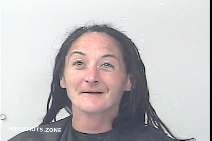 RUGGIERO MICHELLE MARIE 01/24/2025 - St. Lucie County Mugshots Zone