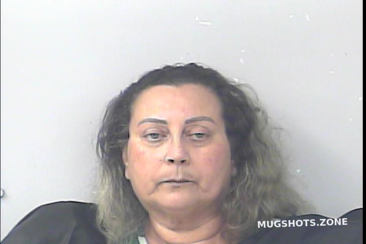 BOOKMAN RANDI HOPE 01/25/2025 - St. Lucie County Mugshots Zone