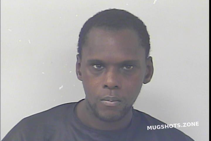 LOBBAN ANTHONY DONTAVIS 01/27/2025 - St. Lucie County Mugshots Zone
