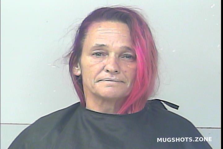 DAUGHERTY PAULA LISA 01/28/2025 - St. Lucie County Mugshots Zone