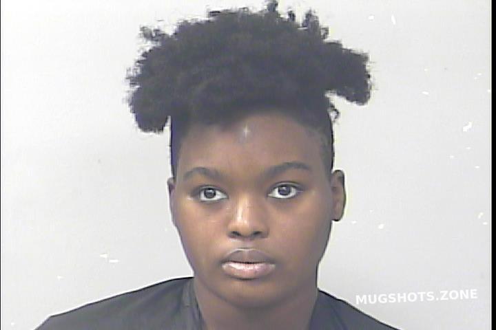 PEARSON DESIREE 01/28/2025 - St. Lucie County Mugshots Zone