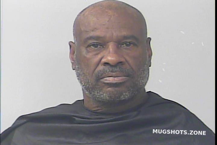 BROWN DALE RODERICK 01/28/2025 - St. Lucie County Mugshots Zone