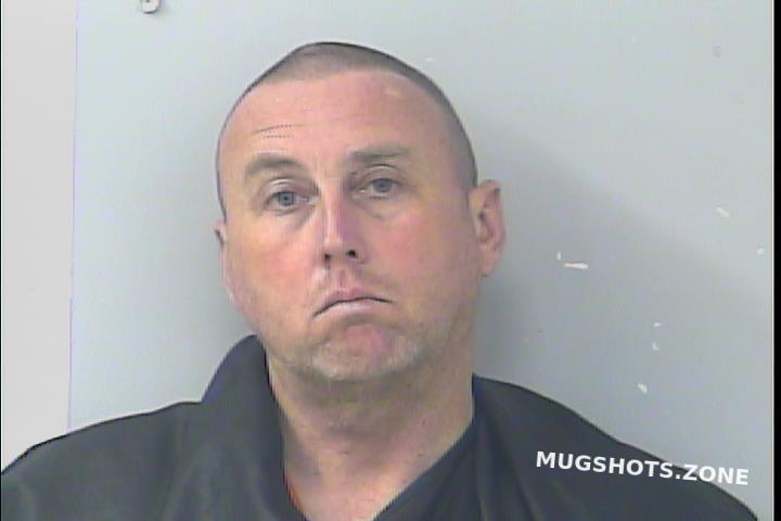 MCNULTY RUSSELL WAYNE 01/29/2025 - St. Lucie County Mugshots Zone