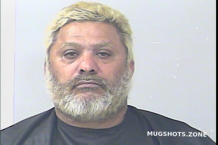 NEGRIN SANABRIA NELSON 01/30/2025 - St. Lucie County Mugshots Zone