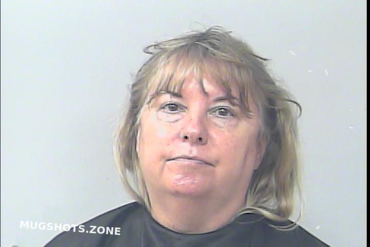 FLAHERTY JANE F 01/30/2025 - St. Lucie County Mugshots Zone