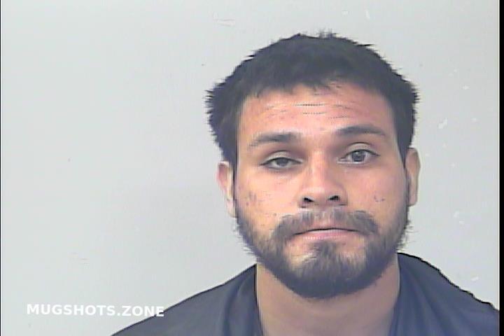 CARBAJAL EDWIN 01/31/2025 - St. Lucie County Mugshots Zone