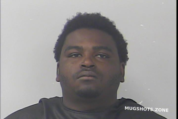 HARRIS LAWRENCE SHERRON 02/01/2025 - St. Lucie County Mugshots Zone