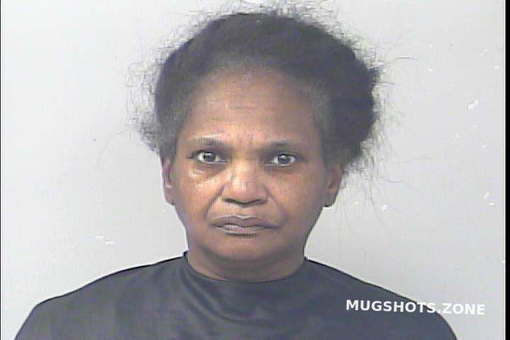 ADAMS IRIS JORDAN 02/02/2025 - St. Lucie County Mugshots Zone