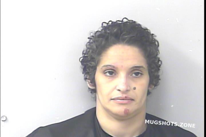LABOUNTY MARIA ISABEL 02/05/2025 - St. Lucie County Mugshots Zone