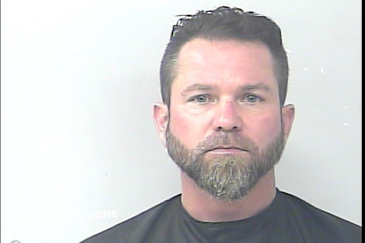 STEVENS MICHAEL TOD 02/06/2025 - St. Lucie County Mugshots Zone