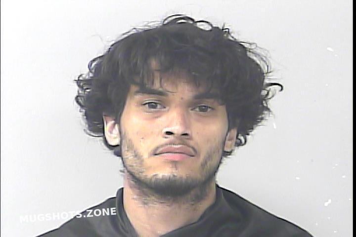 GONZALEZ ISAIAH JACOB 02/06/2025 - St. Lucie County Mugshots Zone