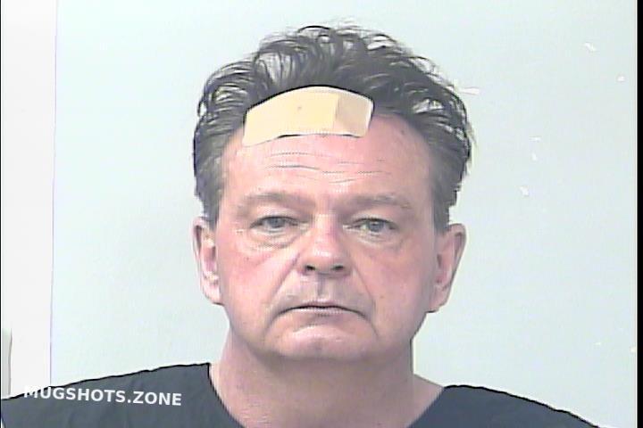 BROWN ALVIN RAY 02/09/2025 - St. Lucie County Mugshots Zone