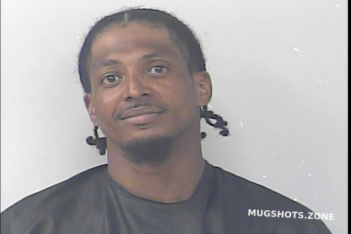 FUNDERBURK BRIAN ALEXANDER 02/13/2025 - St. Lucie County Mugshots Zone