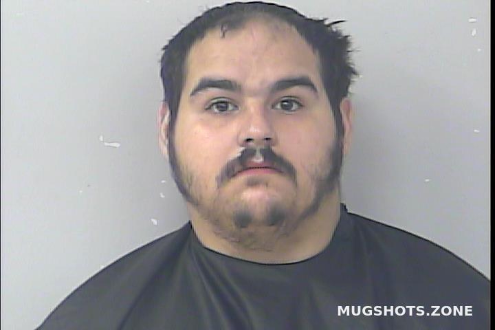 CARDINEZ SKYLER DAVID 02/13/2025 - St. Lucie County Mugshots Zone