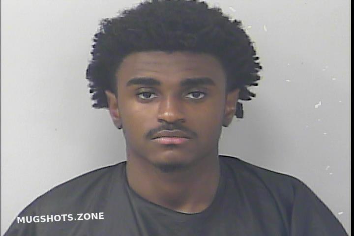 ESTIVERNE EDWIN 02/14/2025 - St. Lucie County Mugshots Zone