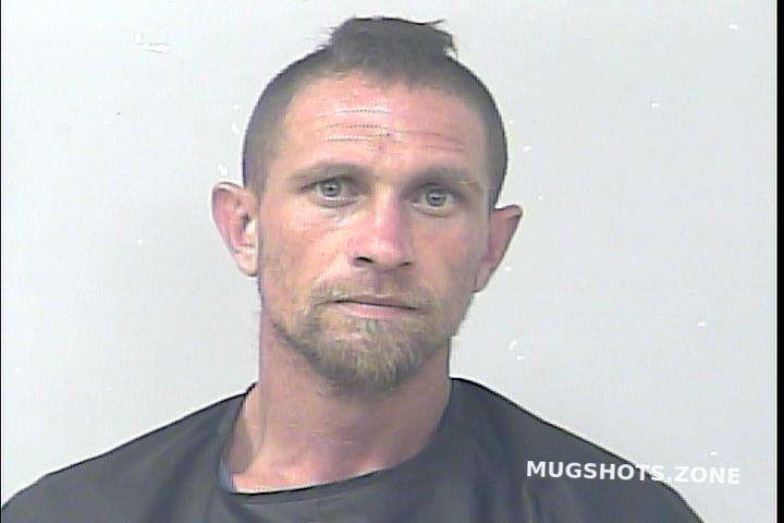 HEGEDUS JEFFREY JAMES 02/15/2025 - St. Lucie County Mugshots Zone