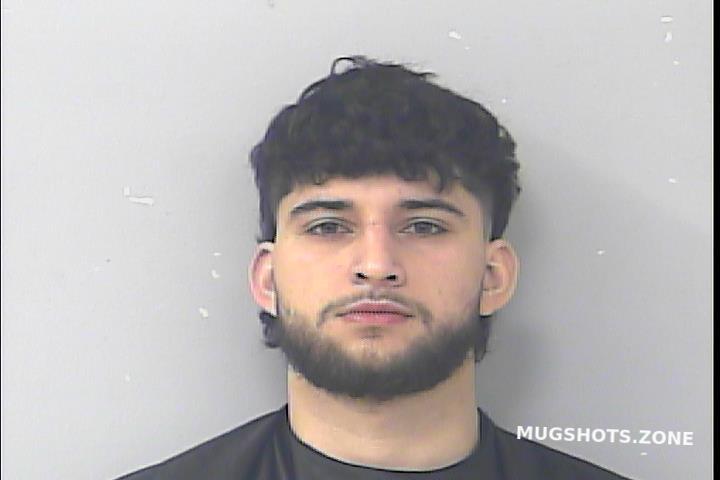 RODRIGUEZ CHRISTOPHER JOHN 02/15/2025 - St. Lucie County Mugshots Zone