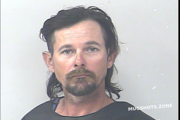 GATLIN STEVEN GLENN 02/16/2025 - St. Lucie County Mugshots Zone